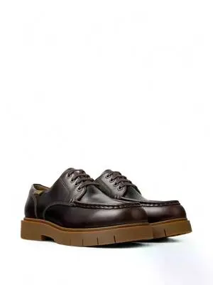 Camper Alaro Lace-up Shoes - Brown