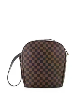 LOUIS VUITTON Ipanema Handbag Damier Gm Shoulder Bag