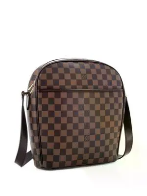 LOUIS VUITTON Ipanema Handbag Damier Gm Shoulder Bag