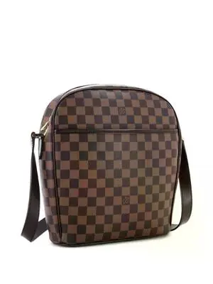 LOUIS VUITTON Ipanema Handbag Damier Gm Shoulder Bag