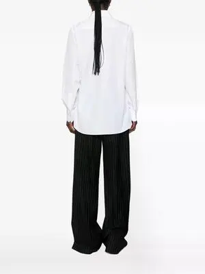 Dolce & Gabbana Pointed-collar Long-sleeve Shirt