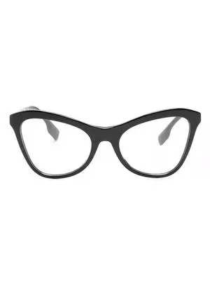 Burberry Butterfly-frame Glasses