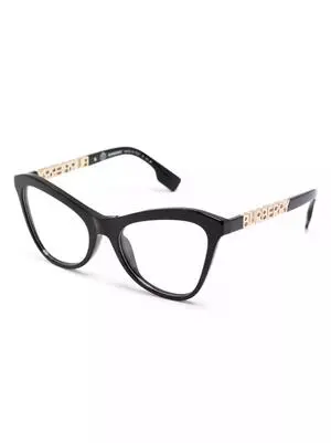 Burberry Butterfly-frame Glasses
