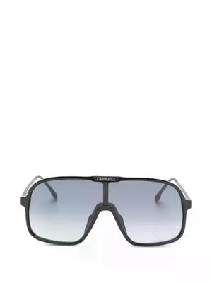 Carrera Eyewear Oversized Sunglasses - Black