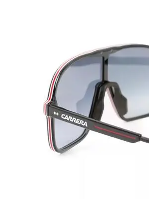 Carrera Eyewear Oversized Sunglasses