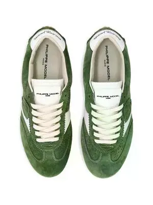 Philippe Model Lace-up Fastening Sneakers