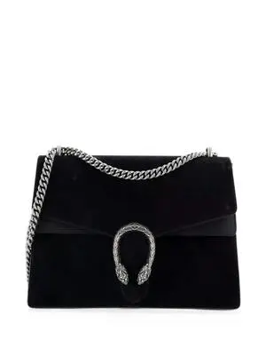 GUCCI Dionysus Bag Suede Medium Shoulder Bag