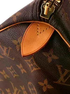 LOUIS VUITTON Keepall Bag Monogram Canvas 45 Satchel