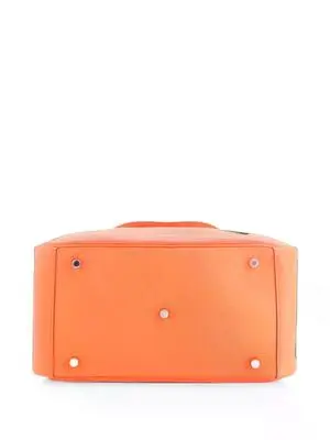 Hermès Lindy Bag Clemence 30 Shoulder Bag