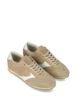 Philippe Model Lace-up Fastening Sneakers