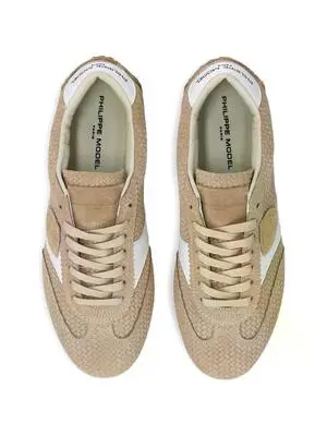 Philippe Model Lace-up Fastening Sneakers