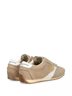 Philippe Model Lace-up Fastening Sneakers