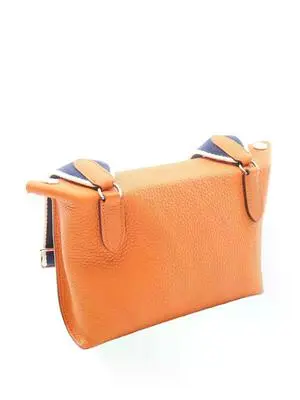 Hermès 2023 Togo Videpoches Crossbody Bag
