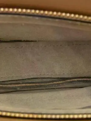 Chloé 2018 Small Calfskin And Suede Pixie Satchel