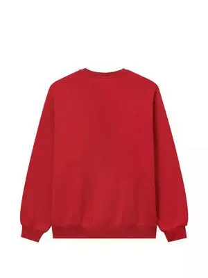 CHOCOOLATE Logo-patch Sweatshirt
