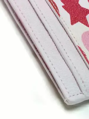 AAPE BY *A BATHING APE Logo-charm Cardholder