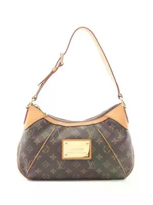 LOUIS VUITTON 2011 Monogram Thames Pm Shoulder Bag