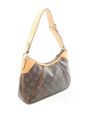 LOUIS VUITTON 2011 Monogram Thames Pm Shoulder Bag
