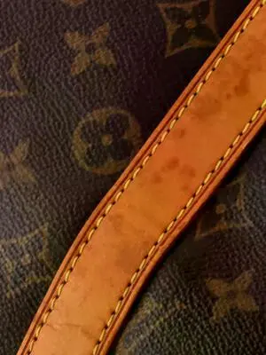 LOUIS VUITTON Keepall Bag Monogram Canvas 45 Satchel