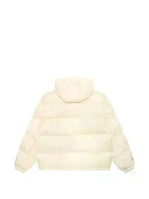 AAPE BY *A BATHING APE Padded Hooded Jacket - Neutrals