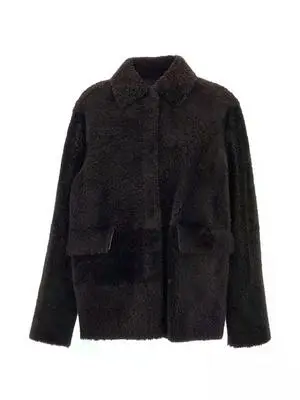 DESA 1972 Reversible Jacket - Brown