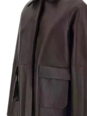 DESA 1972 Reversible Jacket - Brown