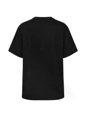 Comme Des Garçons X Nike Logo-print T-shirt