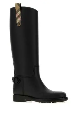 Burberry Rubber Boots