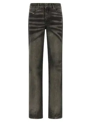 DIESEL® D-liet-fsj' Jeans - Black