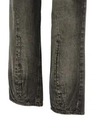 DIESEL® D-liet-fsj' Jeans - Black