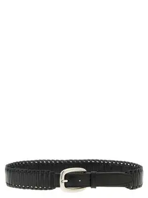 GOLDEN GOOSE Houston' Belt