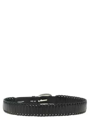 GOLDEN GOOSE Houston' Belt