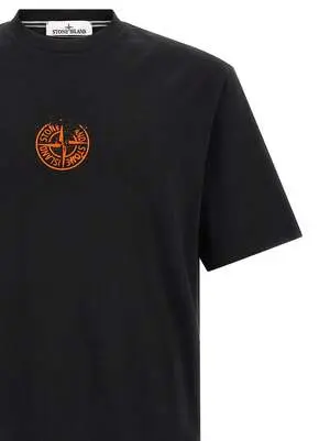 Stone Island Logo T-shirt