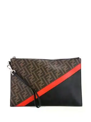 Fendi Medium Clutches