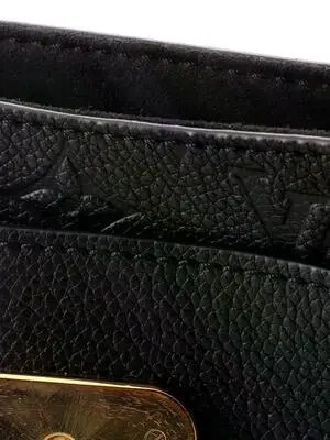 LOUIS VUITTON Vavin Handbag Monogram Empreinte Leather Bb Crossbody Bag