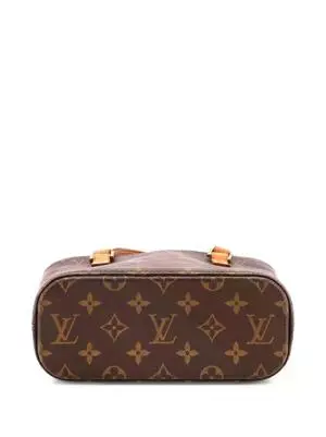 LOUIS VUITTON Vavin Monogram Canvas Pm Tote Bag