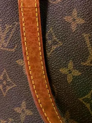 LOUIS VUITTON Vavin Monogram Canvas Pm Tote Bag