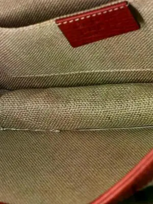 Gucci Interlocking Leather Small Shoulder Bag