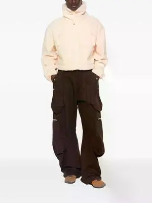 Adidas By Stella McCartney Textured Jacket - Neutrals