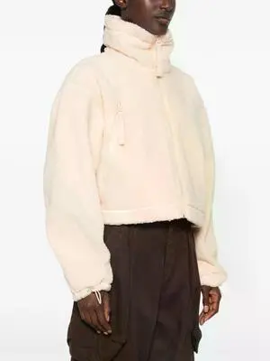 Adidas By Stella McCartney Textured Jacket