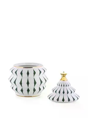 ALESSI Delight Biscuit Jar