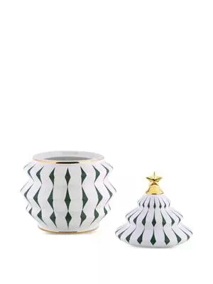 ALESSI Delight Biscuit Jar