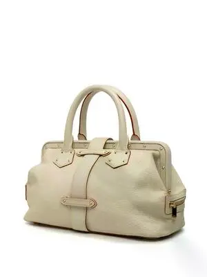 LOUIS VUITTON 2005 Suhali Lingenieux Pm Handbag