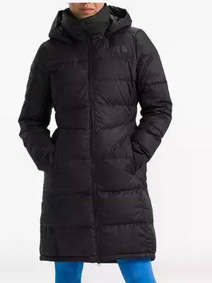 The North Face Metropolis Hooded Parka - Black