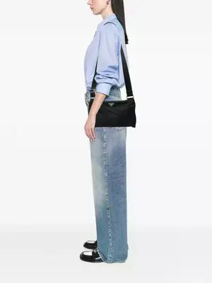 Prada 2013-2026 Tessuto Zip Top Crossbody Bag