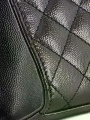 Saint Laurent Classic Monogram Envelope Satchel Mixed Matelasse Leather Medium Shoulder Bag