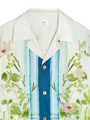 CHE Bloom Print Shirt
