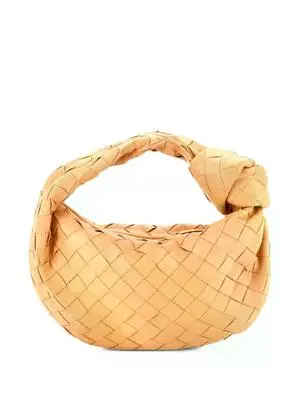 BOTTEGA VENETA Bv Jodie Intrecciato Nappa Mini Hobo Bag