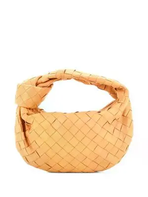 BOTTEGA VENETA Bv Jodie Intrecciato Nappa Mini Hobo Bag