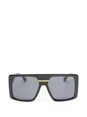 Carrera Eyewear Victory C13/s Square-frame Sunglasses - Black